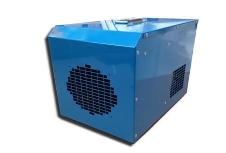Industrial Electric Heaters | Electric Space Heaters | 3kW to 110kW ...