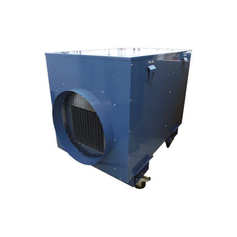 Industrial Electric Heaters - Electric Space Heaters - 3kW to 110kW Output