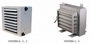 Unit Heaters | LTHW / MTHW Industrial & Commercial Unit Heater ...