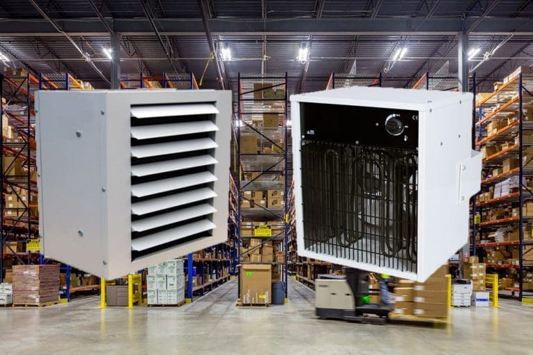 Electric Industrial Fan Heaters | Flexiheat UK