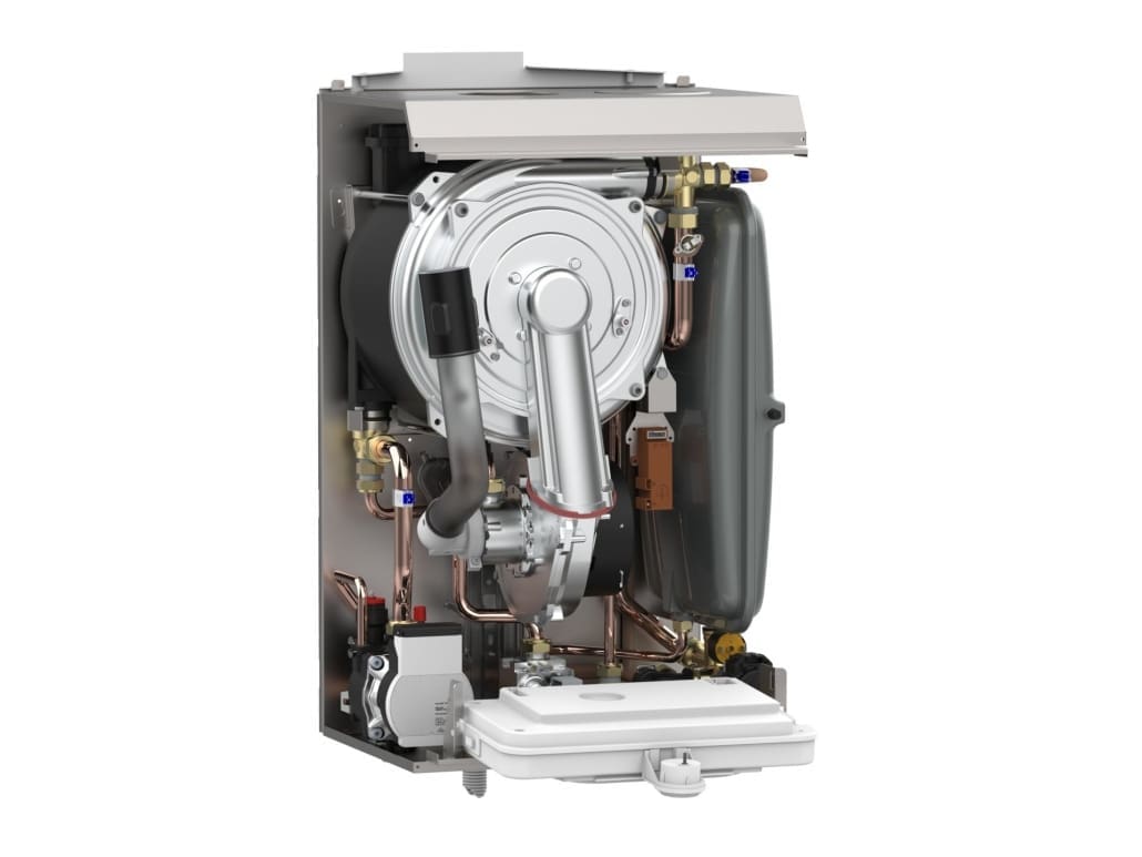 External Gas Boiler | Combi or System Boilers | “A” rated ErP| Flexiheat UK