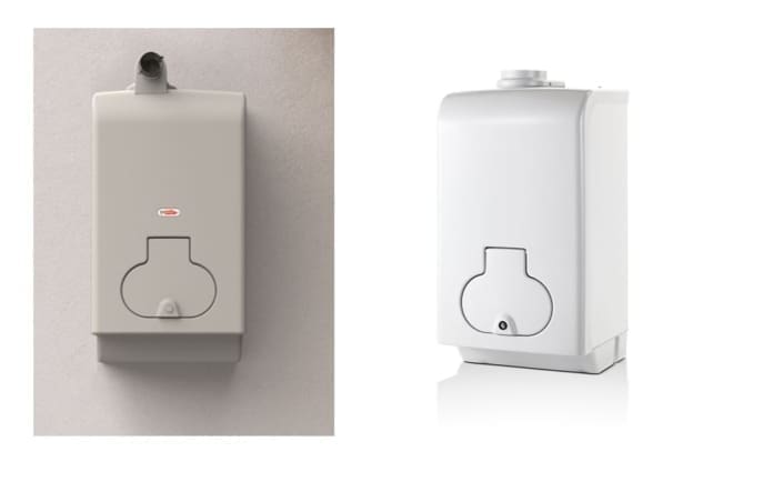 LPG Combi Boilers for Caravans | Static Caravan Combi Boiler | Flexiheat UK